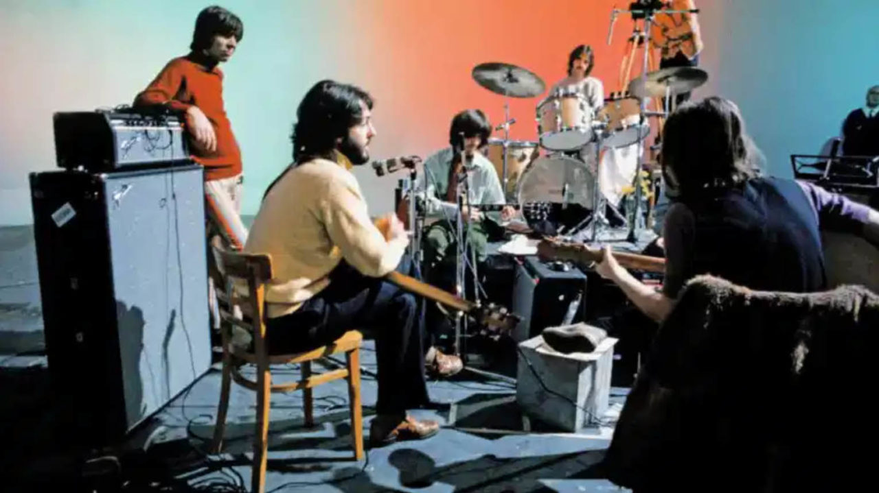 Peter Jackson “Get Back” Beatles documentary, part 1 | Deke Dickerson ...