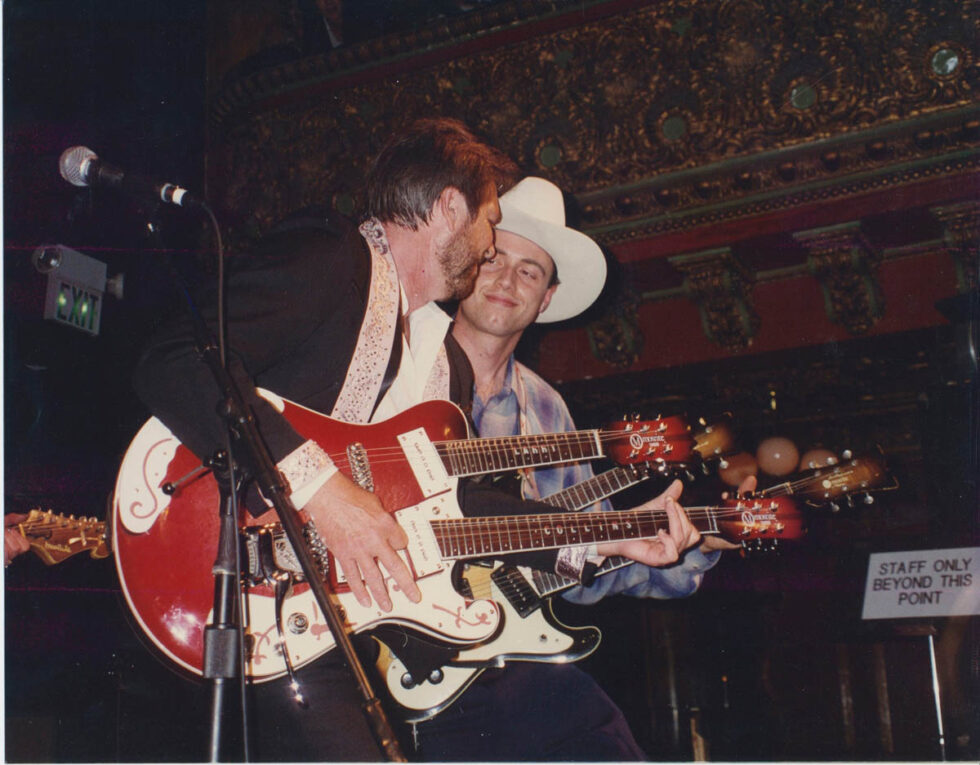 RIP Larry Collins | Deke Dickerson and Ecco-Fonic Records