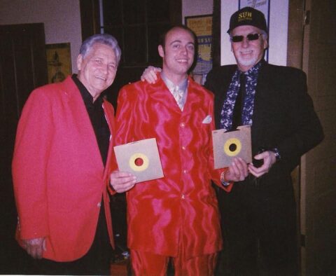 Remembering Sonny Burgess and Billy Lee Riley | Deke Dickerson and Ecco ...