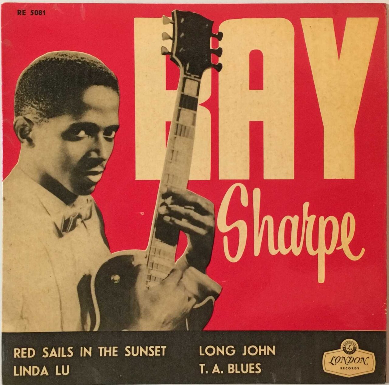 On the Phone with Ray Sharpe | Deke Dickerson and Ecco-Fonic Records