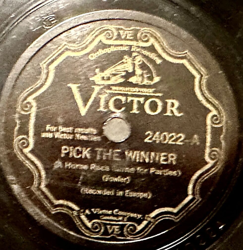Two More “Puzzle Records” | Deke Dickerson and Ecco-Fonic Records